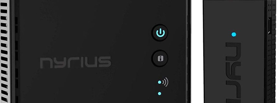 Review: Nyrius Aries Pro