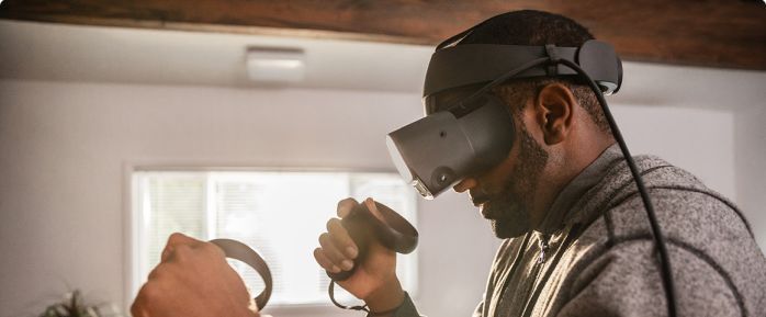 Oculus Rift S and Quest VR Headsets are now Available