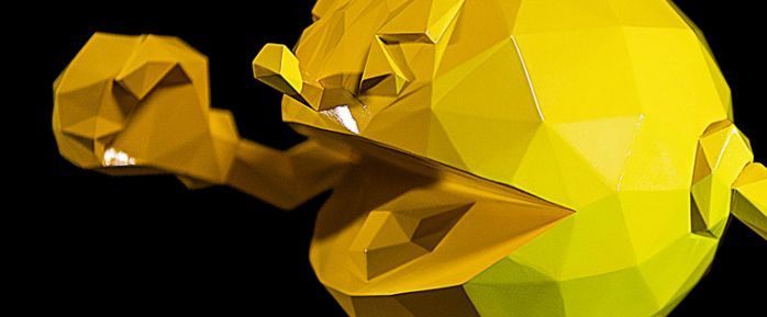 Limited Edition Pac-Man Figures Available for Pre-order