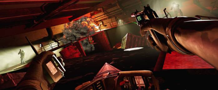 nDreams Announces VR Stealth Action Game Phantom: Covert Ops