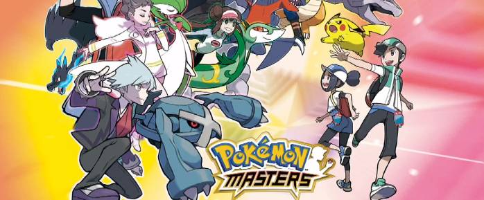Pokémon Masters Gameplay Footage Revealed