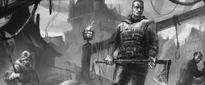 The Executioner Chapter One Gets a Steam Release Date