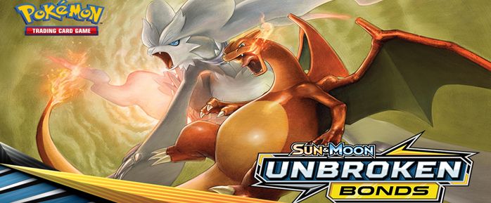 Pokémon TCG Unbroken Bonds Expansion Now Available