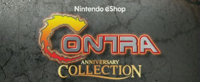 E3 2019: Contra Anniversary Collection Hits Switch eShop Today
