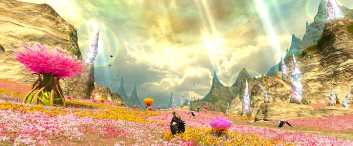 Final Fantasy XIV: Shadowbringers Guide: Aether Currents (Il Mheg)