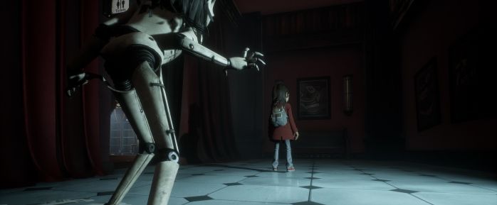 Tequila Works Reveals Surreal Horror Adventure Gylt
