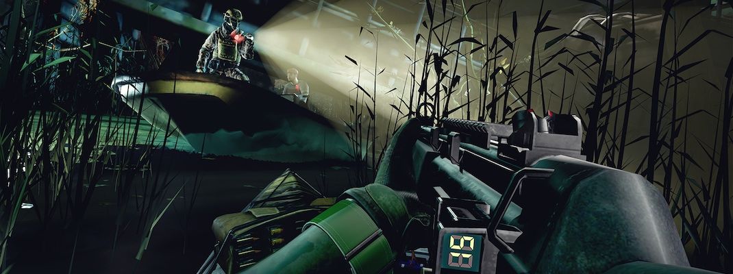 E3 2019: Proving Stealth, VR, Kayaking Can Mix in Phantom: Covert Ops