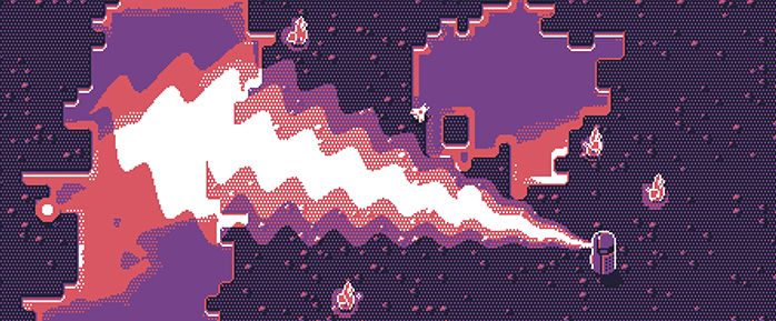 Voidrun Launch Trailer Shows How to Correct the Universe's Life Infestation