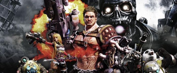 Contra: Rogue Corps Now Available