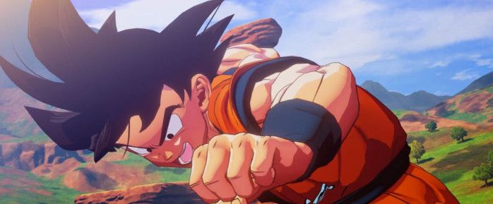 E3 2019: Relive a Great Anime With Dragon Ball Z: Kakarot
