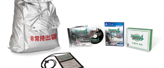 Disaster Report 4 Announced for English Release