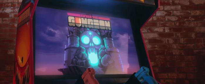E3 2019: Enter the Gungeon: House of the Gundead Coming to Arcades