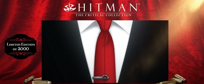 Hitman Series Soundtracks Coming to Limited Vinyl Collection