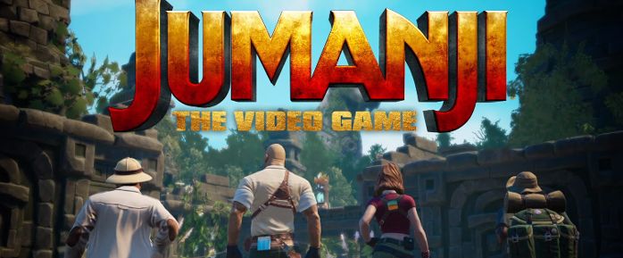 Jumanji: The Video Game Announced for Multiple Consoles