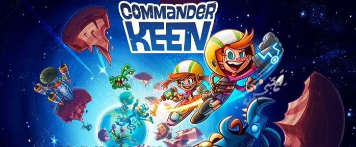 E3 2019: Commander Keen Coming to IOS, Android