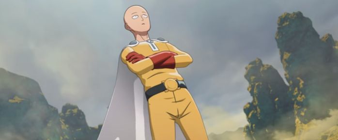 One Punch Man Fighting Game Announced