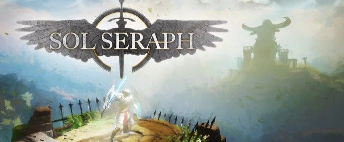 Dive Into Angelic Side-Scrolling with SolSeraph