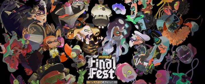 E3 2019: Final Splatoon 2 Splatfest Ends with Chaos vs. Order