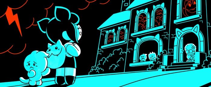 Gameplay Trailer Unveiled For Cuddly Roguelike Shooter Cat Lady