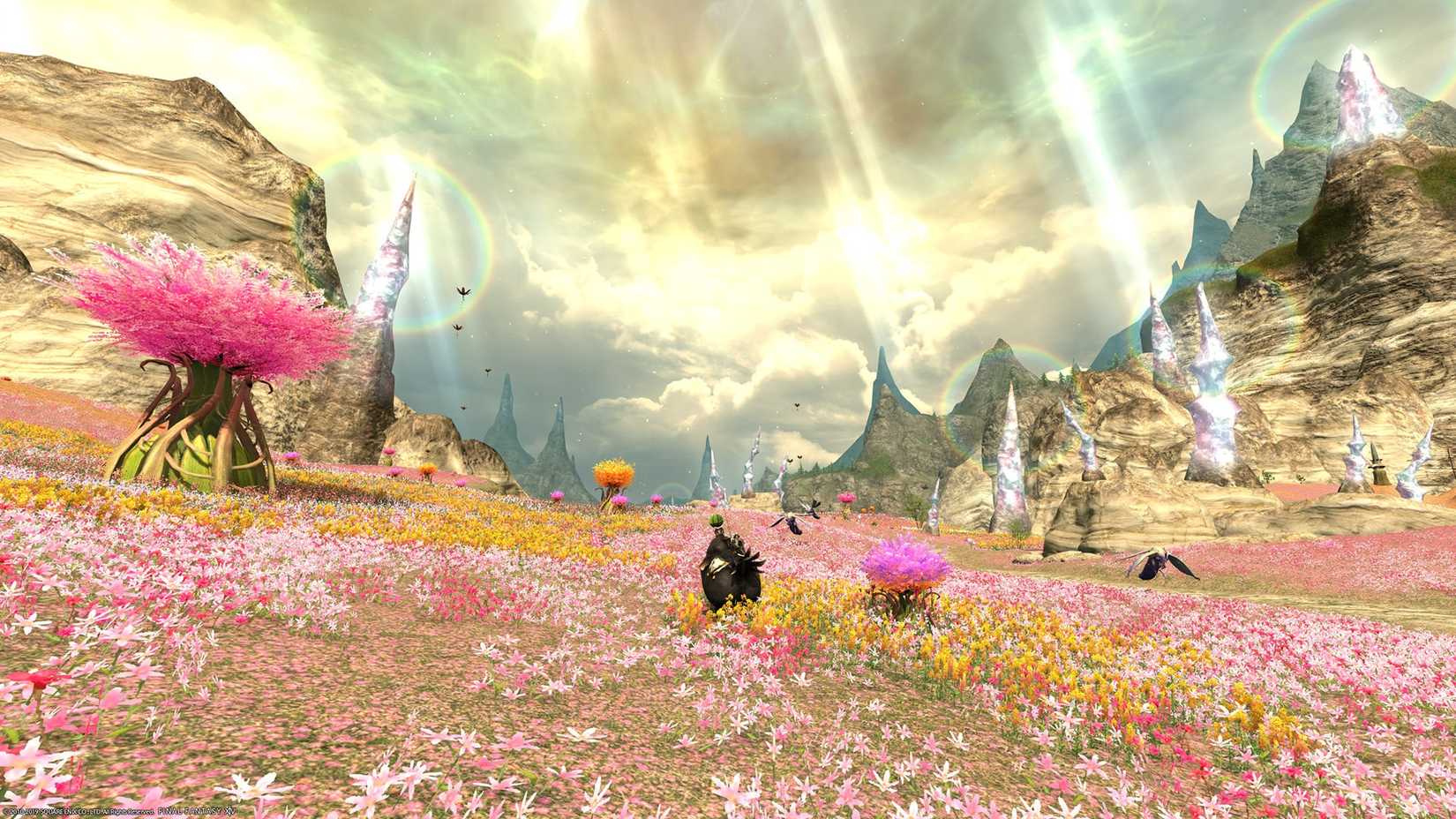 What are the Best Final Fantasy XIV Expansions?