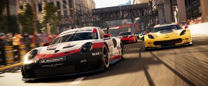 Codemasters Unveils New GRID Trailer