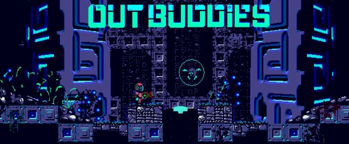 OUTBUDDIES Set to Bring a New Twist to Metroidvanias in October