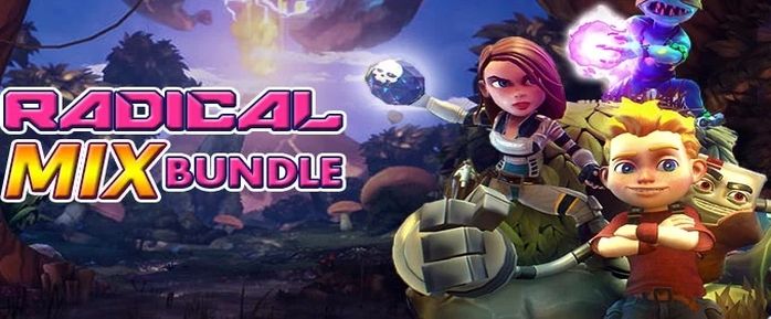 Indie Gala Radical Mix Bundle Released