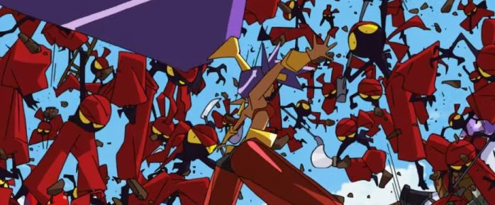 Shantae 5 Receives Opening Animation From Studio Trigger