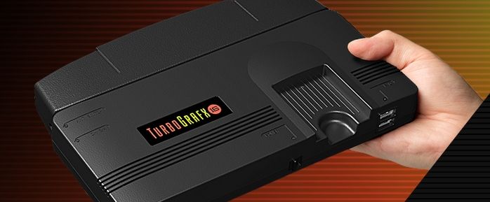 TurboGrafx-16 Mini Reveals Full Lineup, Announces Release Date