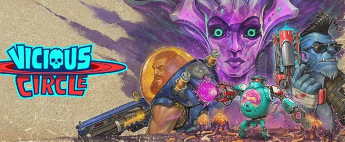 'Uncooperative' Multiplayer Shooter Vicious Circle Launches in August