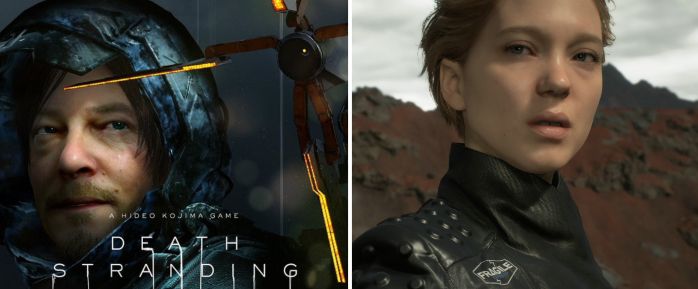 Death Stranding's Official Box Art Marks The Return of ‘A Hideo Kojima ...