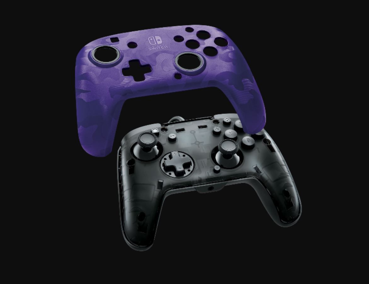 Review: Faceoff Deluxe+ Audio Wired Controller