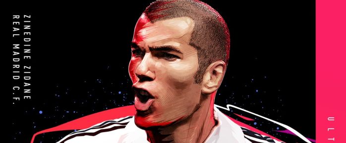 Zinedine Zidane Confirmed as FIFA 20 Ultimate Edition Cover Star