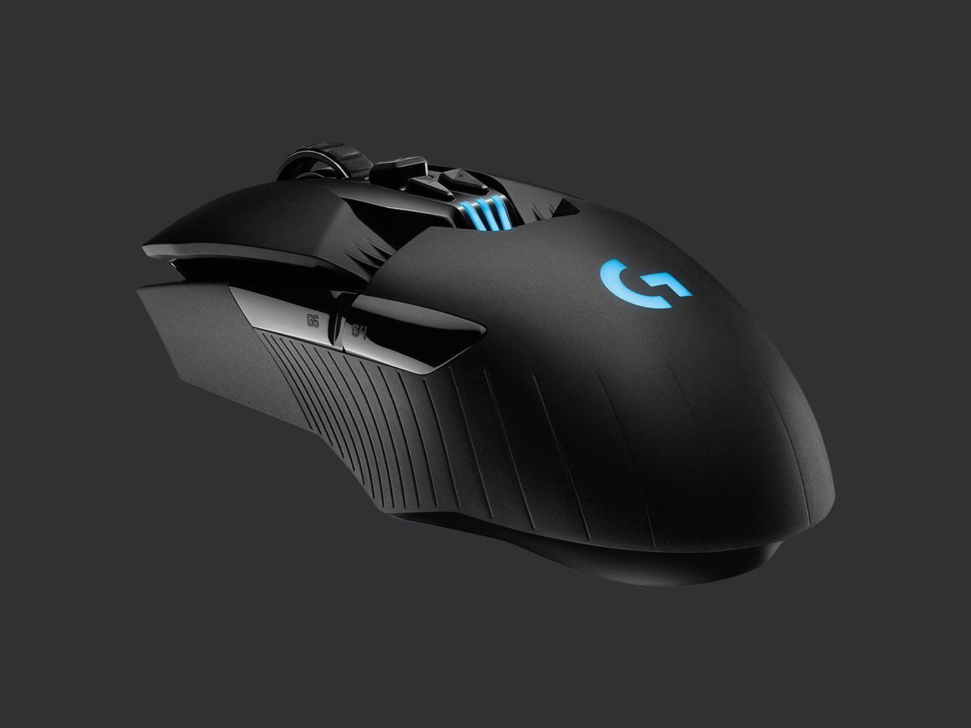 Review: Logitech G903 LIGHTSPEED HERO Wireless Gaming Mouse