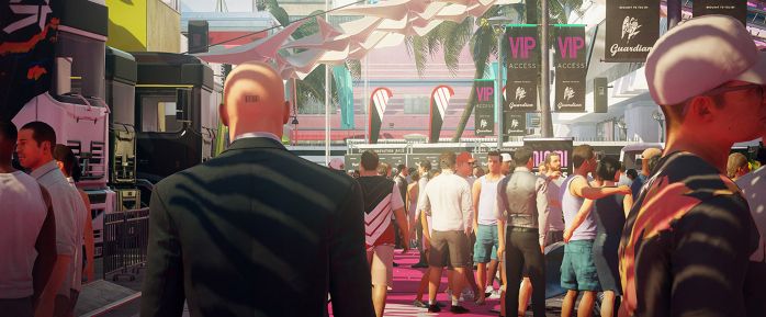 IO Interactive Teases a Return to Episodic Gaming With Hitman 3
