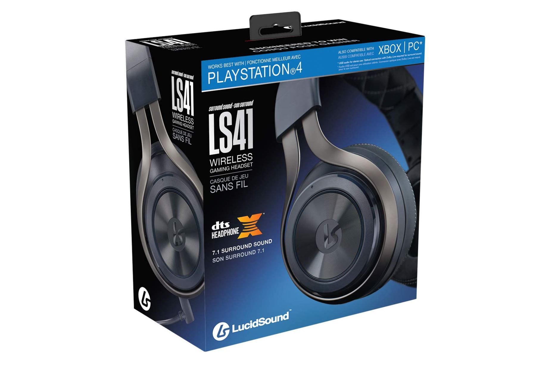 Review: LucidSound LS41