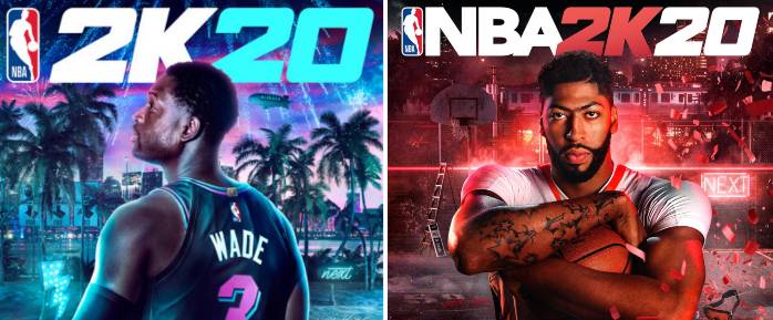 NBA 2K20 Officially Available Today