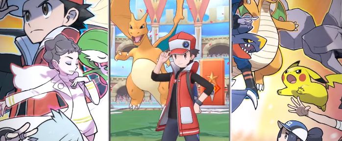 Mobile Game Pokémon Masters Gets New Trailer