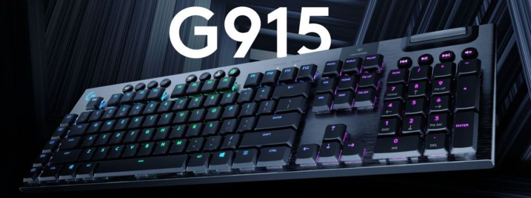 Review: Latest Logitech G915 X Keyboard Builds Upon Original