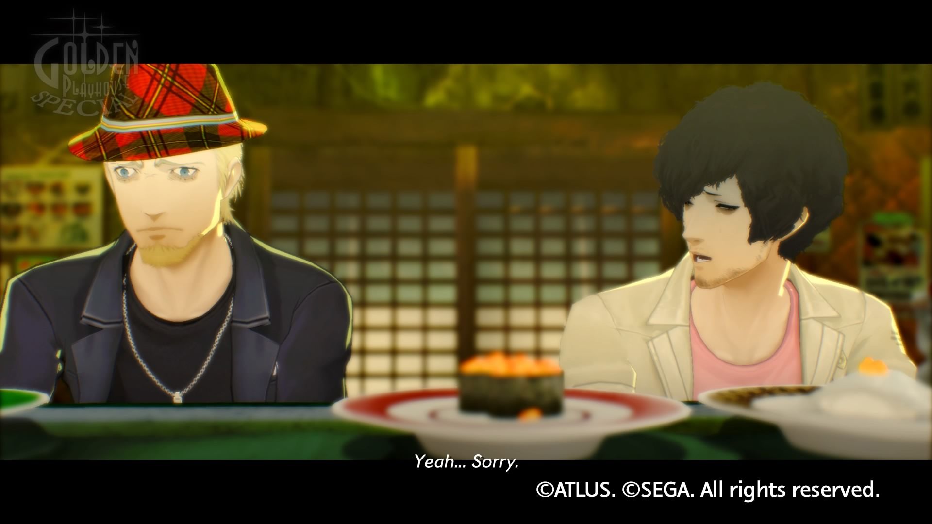 Review: Catherine: Full Body