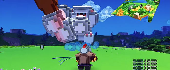 Cube World Still Lives With New Fifteen Minute Gameplay Trailer