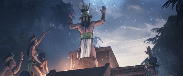 Sega and Amplitude Studios Debut Ambitious Sim Game Humankind