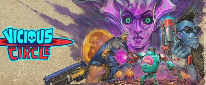 Vicious Circle Brings New FPS Action to Steam