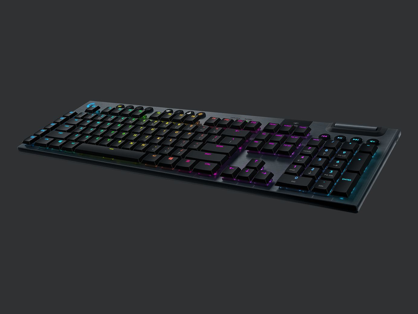 Review: Logitech G915 LIGHTSPEED Keyboard