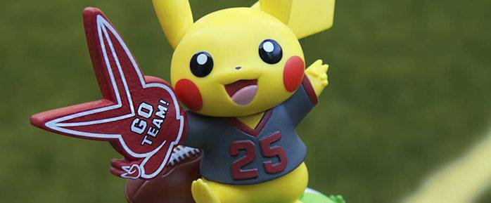 September's A Day with Pikachu Figure Revealed