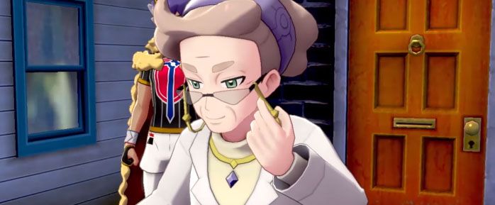 Get a Closer Look at the Galar Region in New Video