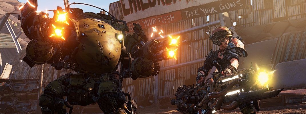 Borderlands 3 Character Guide: How to Build Your Moze