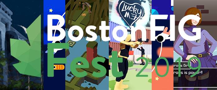 The Boston Festival of Indie Games Overview 2019, Part 1