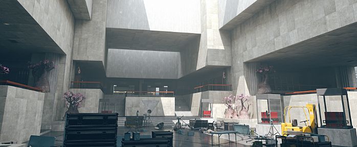 Control’s Oldest House is Masterfully Crafted