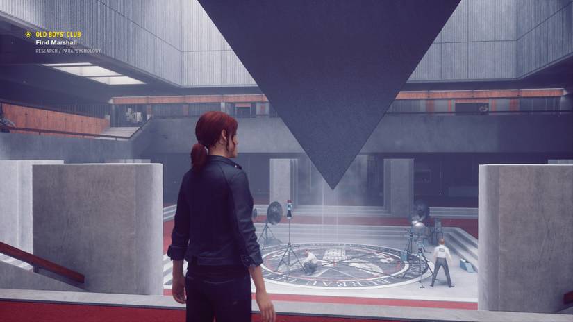 Control’s Oldest House is Masterfully Crafted